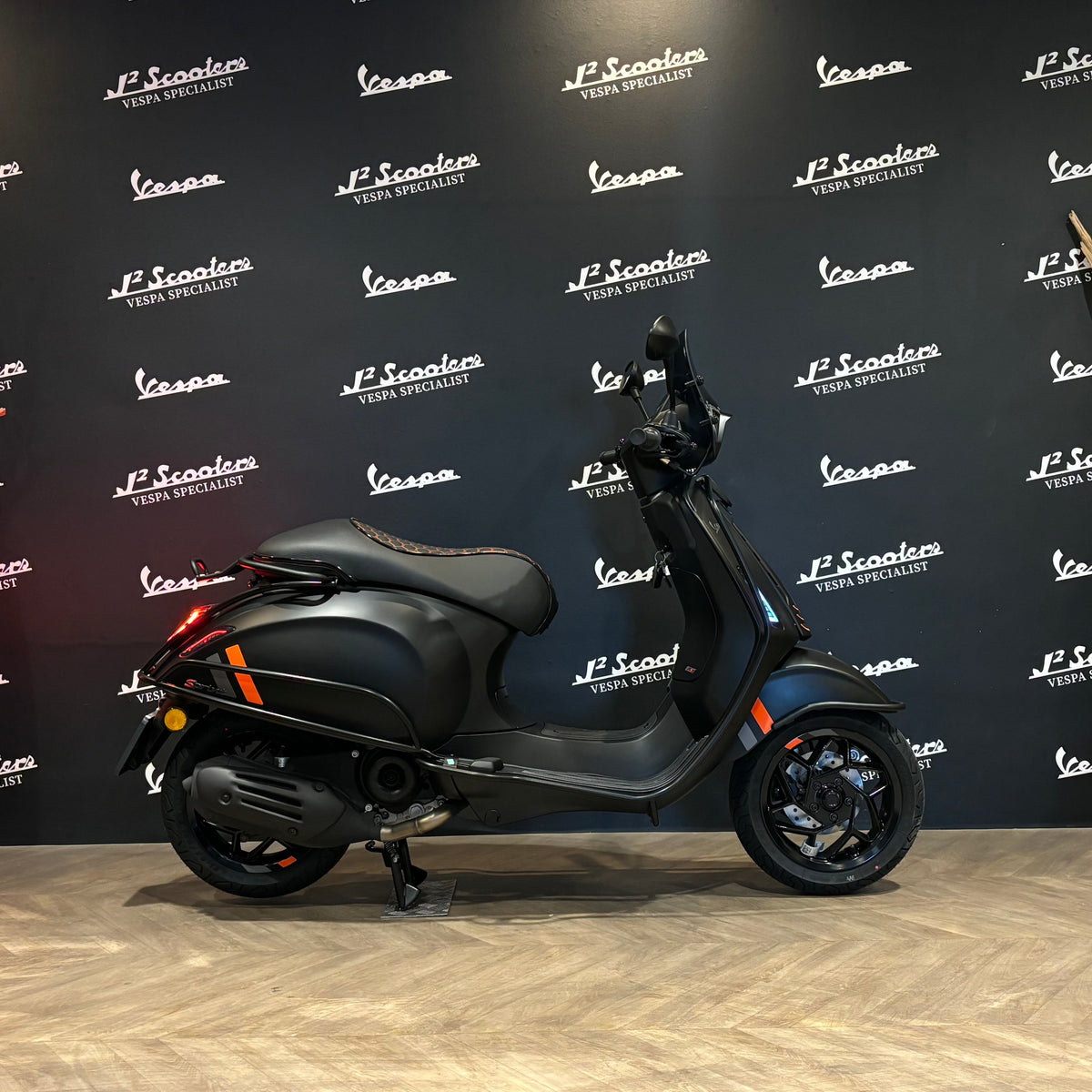 Optiepakket Indo-Style – J2Scooters