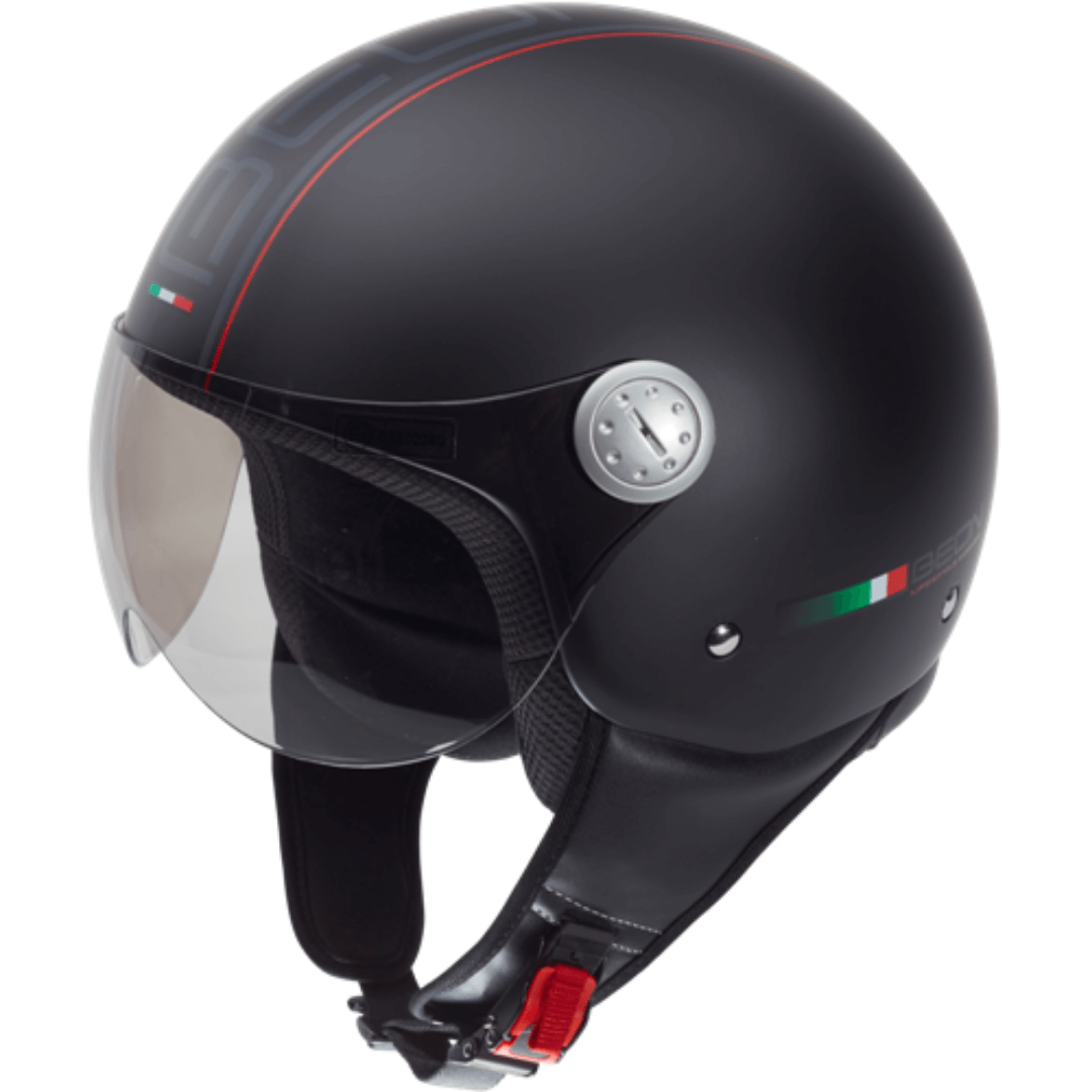 Beon Design Mat Zwart – J2Scooters