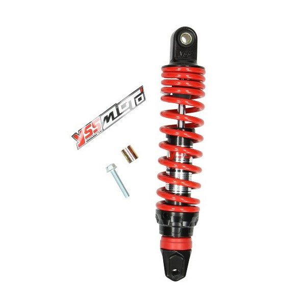 Schokbreker Yss hybrid DTG 280mm Minarelli / Sco Peug scooter – J2Scooters