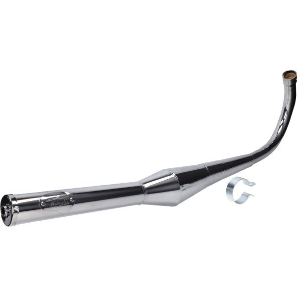 Uitlaat Bullet race Evo 1 Zundapp 36mm – J2Scooters