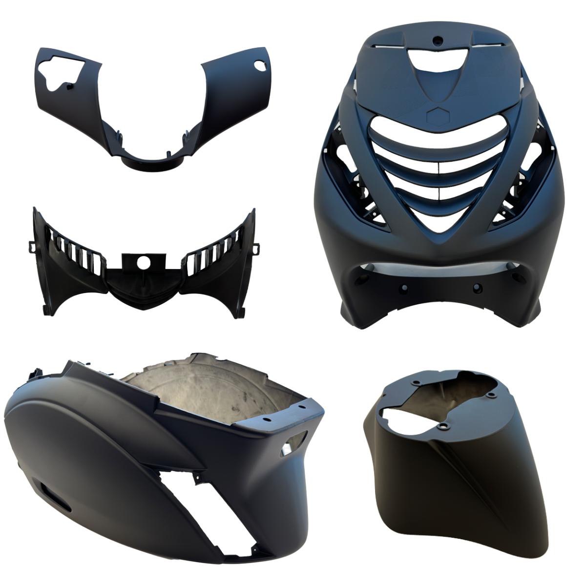 SP Kappenset Piaggio Zip Compleet Model Origineel – J2Scooters