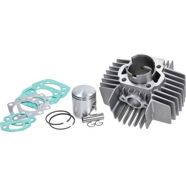 cilinder + zuiger orig model 60km u 60cc Puch Gqp – J2Scooters