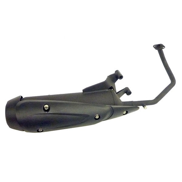 Uitlaat Power + Kymco Super 8 – J2Scooters