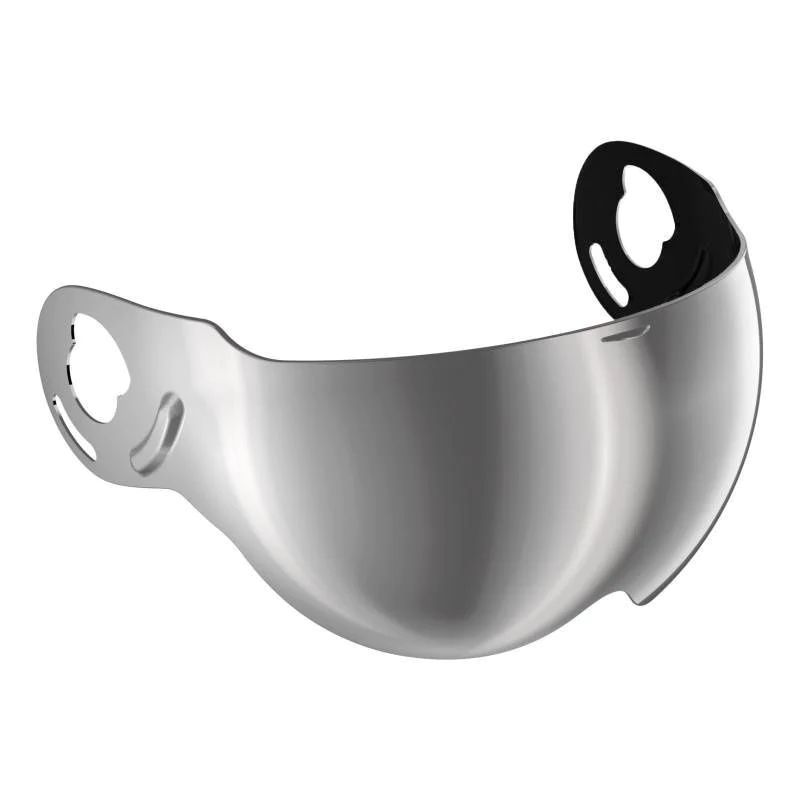 Iridium Silver (Spiegel) - Roof Boxer V8 Vizier – J2Scooters