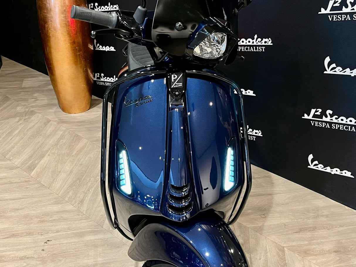 Vespa Sprint E5 Dark Midnight Blue – J2Scooters