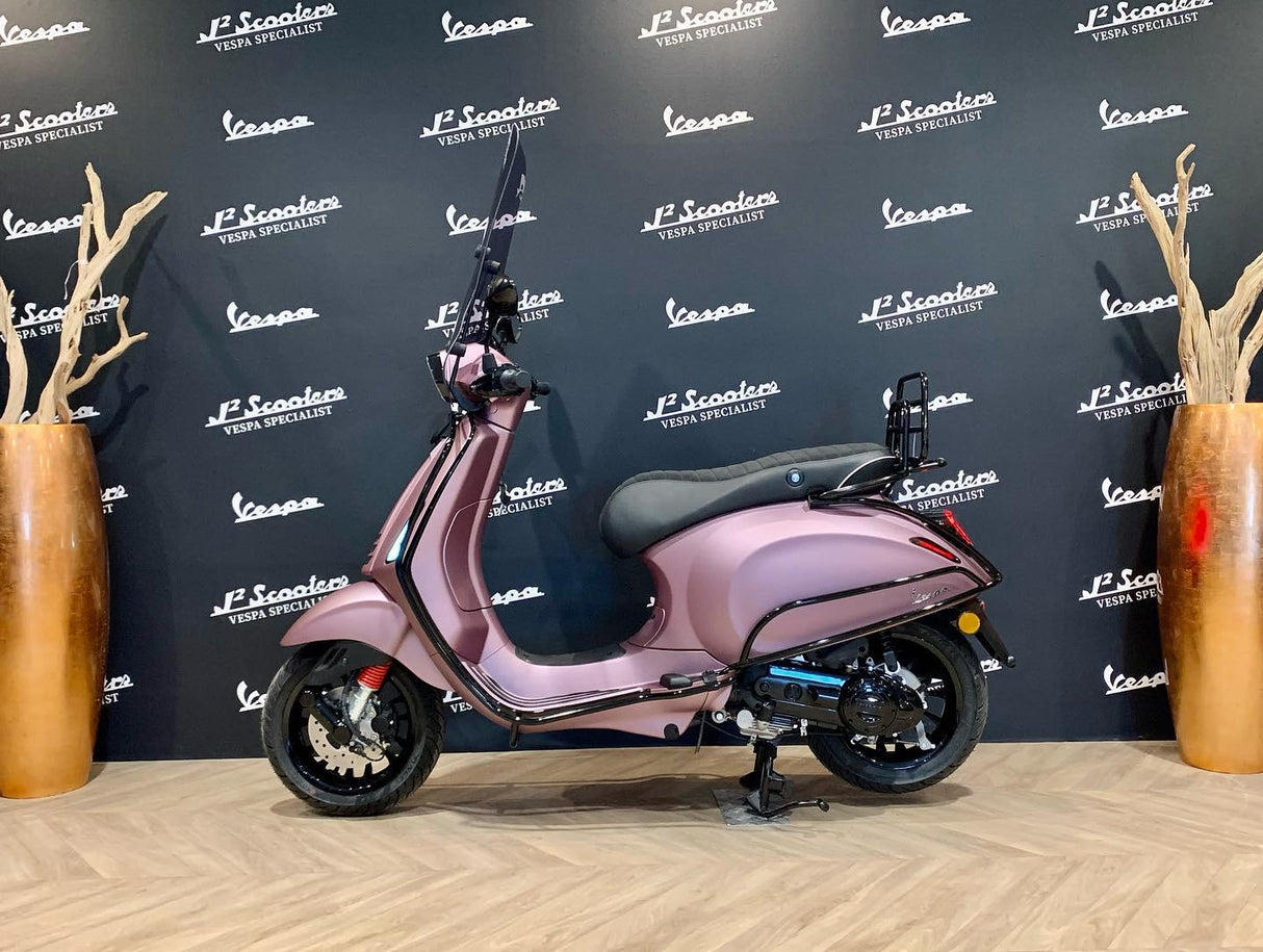 Vespa Sprint E5 Rolls Royce Rose Gold – J2Scooters